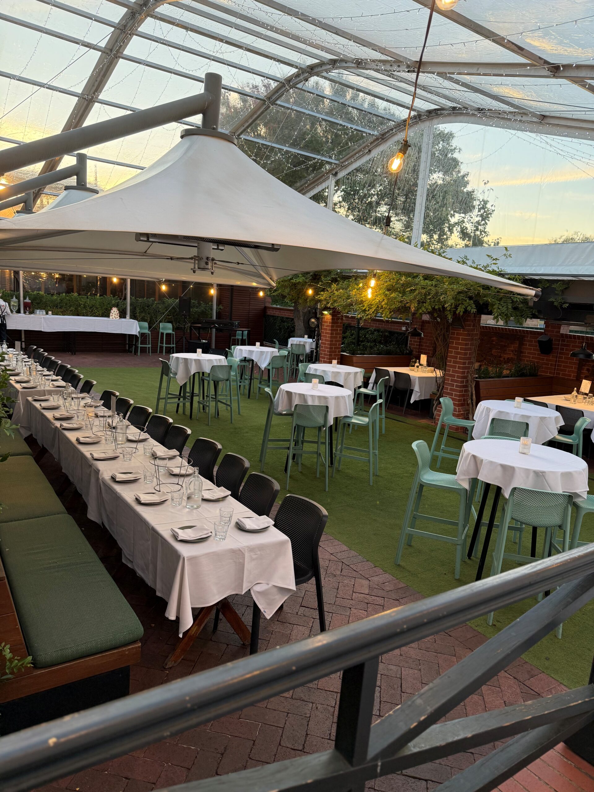 The Edinburgh Beer Garden